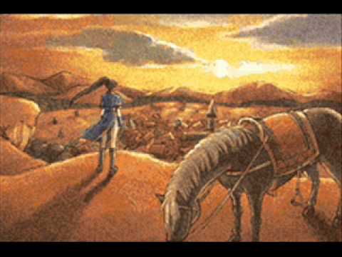 Fire Emblem 7 Soundtrack - 11 Inescapable Fate - YouTube