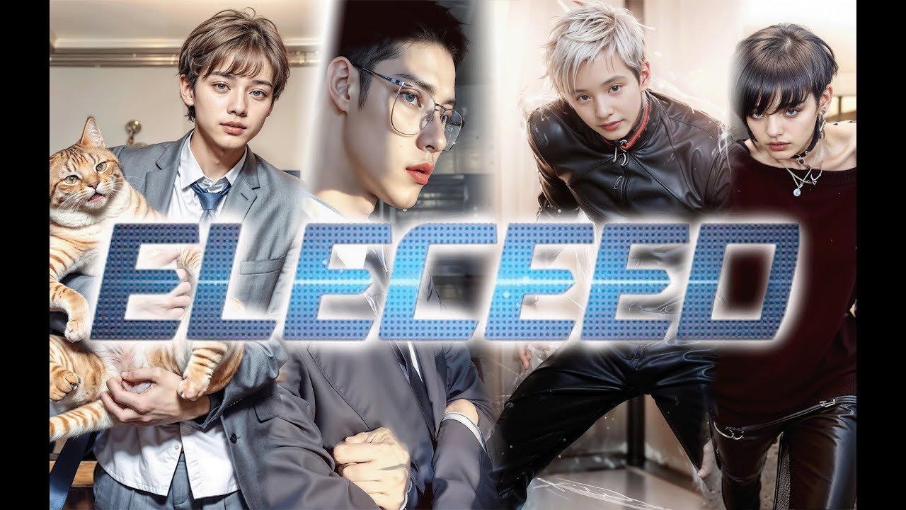 Realistic Manhwa Comics : "Eleceed" Characters [4K] - YouTube