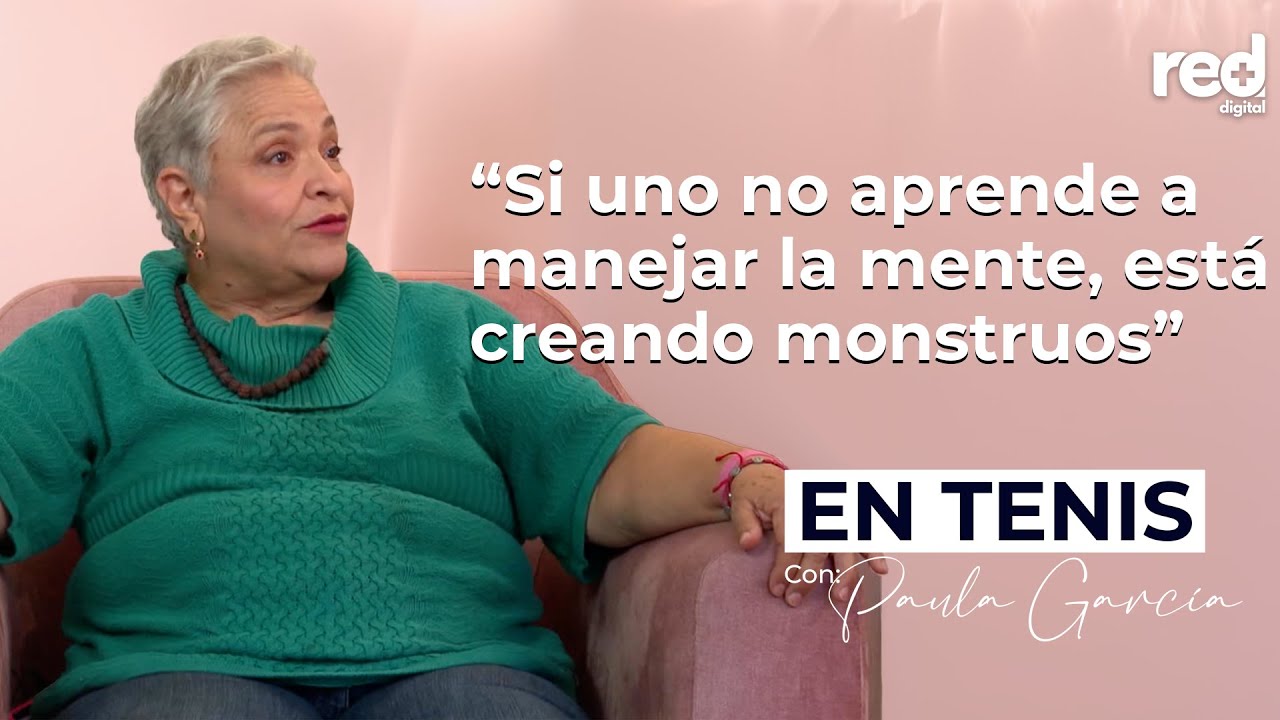 En Tenis con Paula García | “Gasta con placer y se te devolverá”, Mary ...