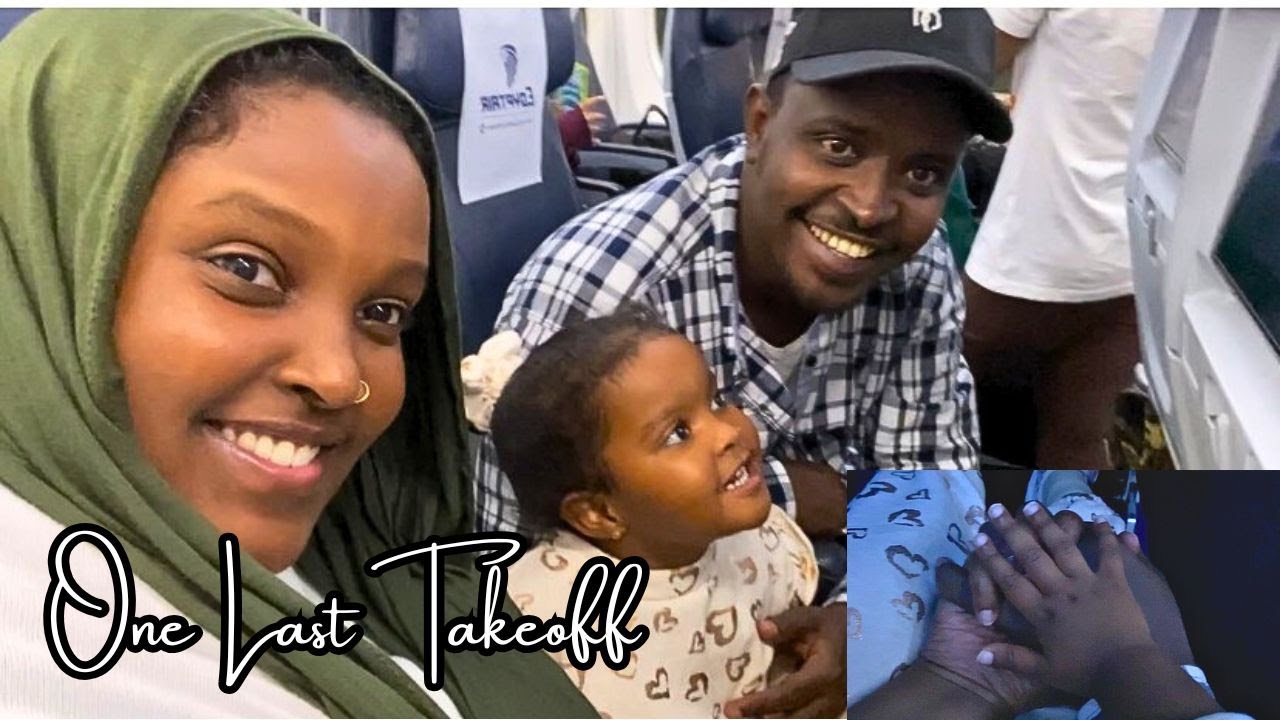 Travel Vlog: Goodbye Egypt and Hello Ethiopia! | HaylaSA - YouTube