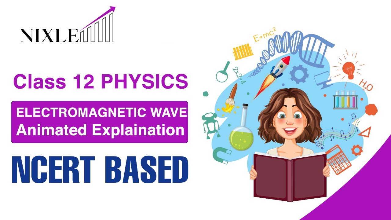 CLASS 12 PHYSICS | Electronics Waves - YouTube