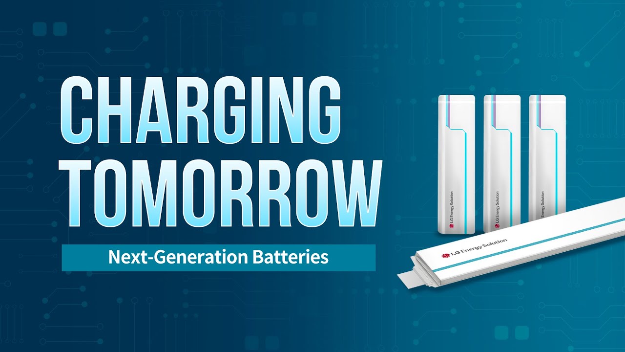 Next-Generation Batteries: The Future of Energy Solutions - YouTube