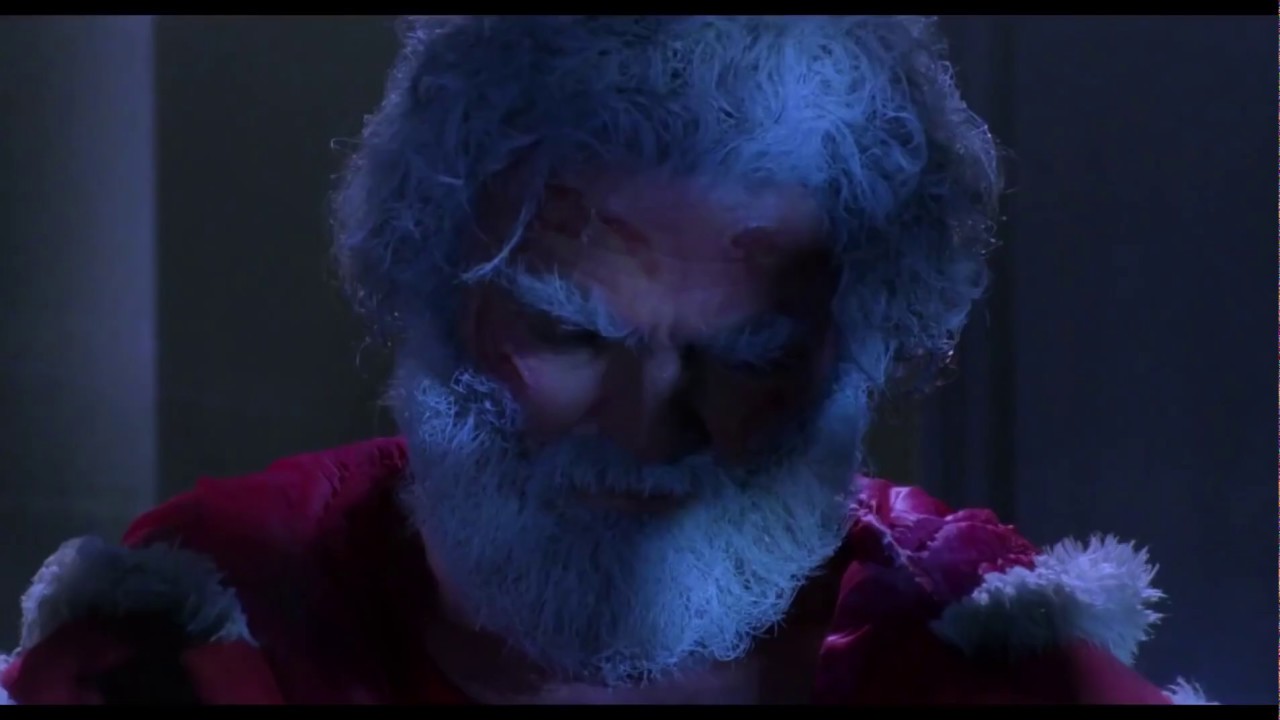 Dial Code Santa Claus Trailer - YouTube