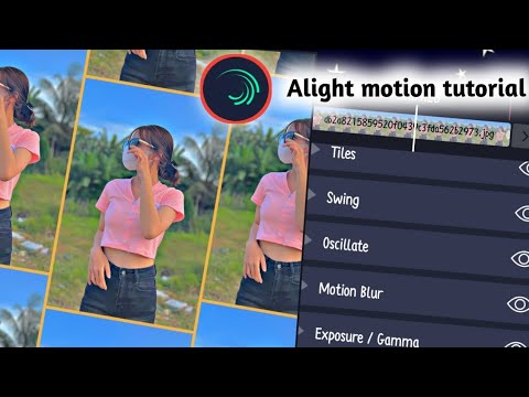 Mai dake alight motion-o photo bange nikatgen ll Alight motion video ...