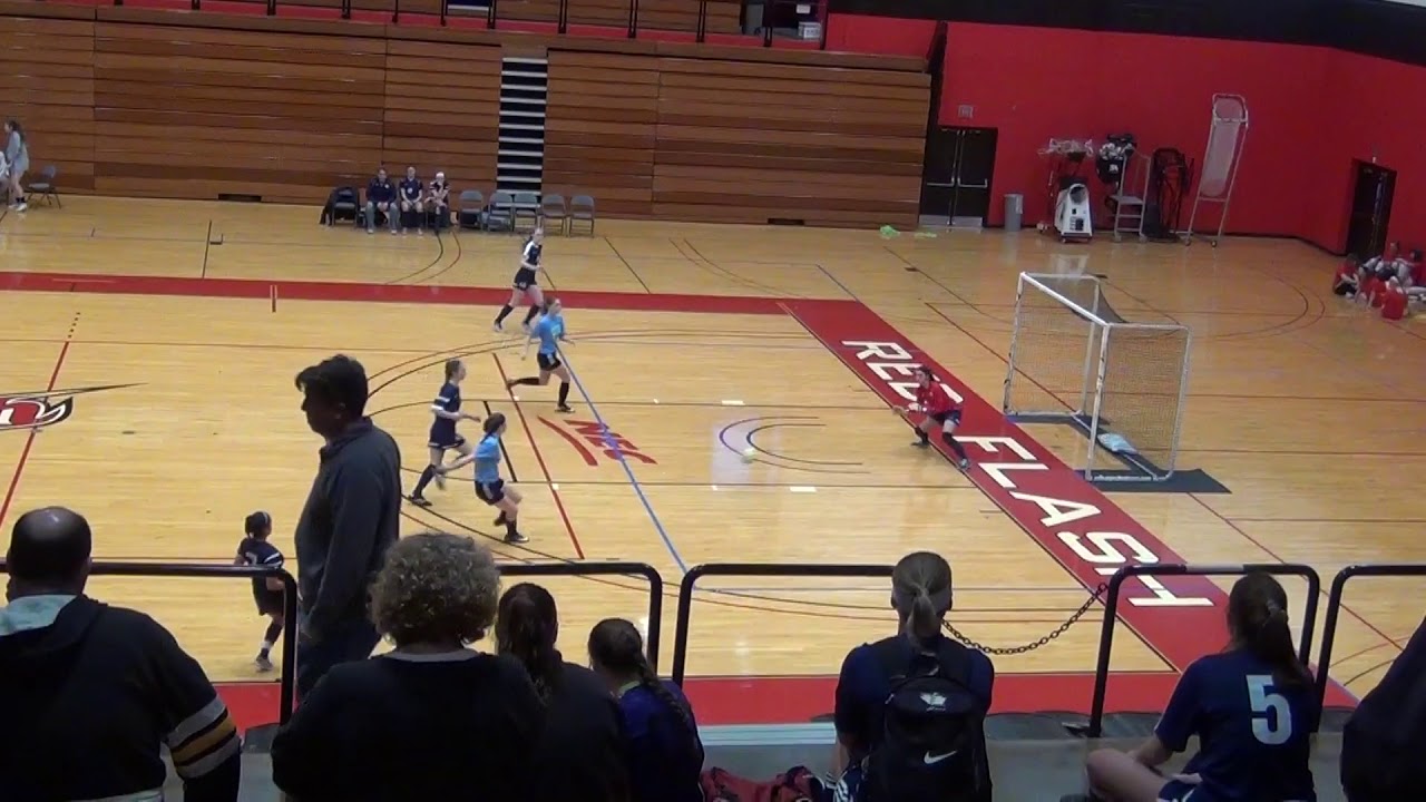 Morgan Everett PA Goalkeeper 2020 - YouTube