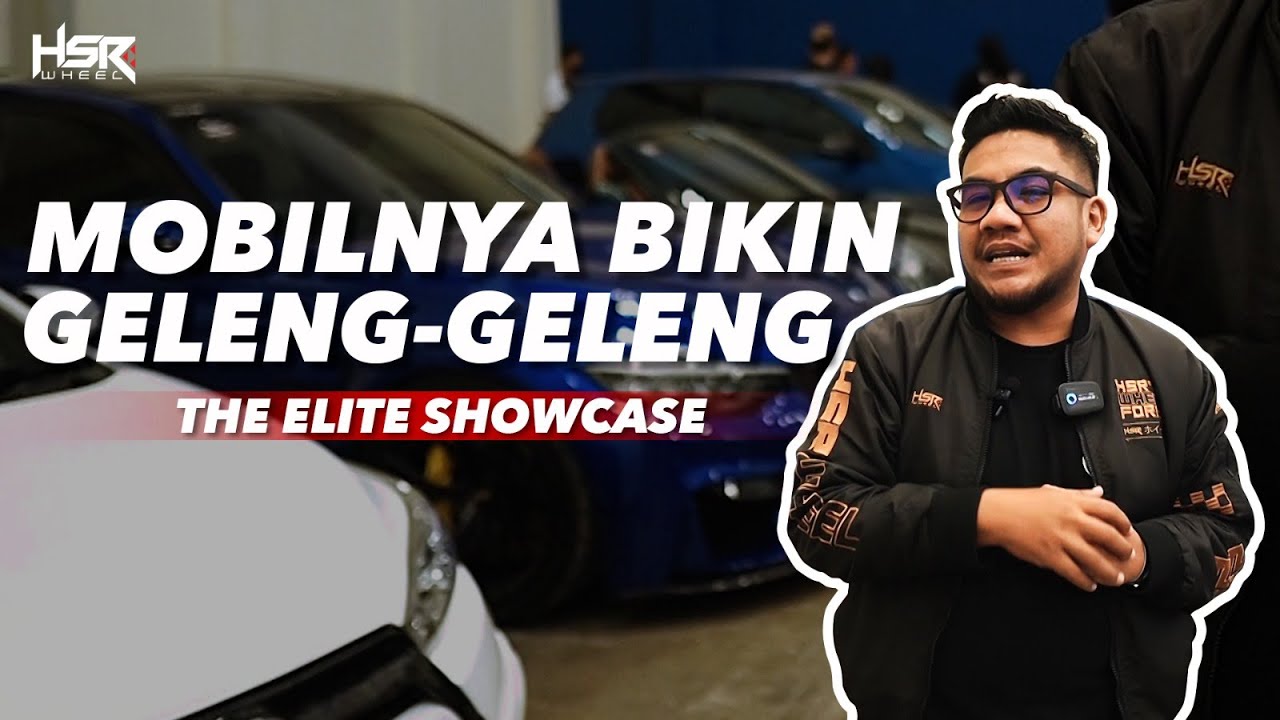 Mobil Favorite Sultan Di The Elite Showcase 2023 - YouTube