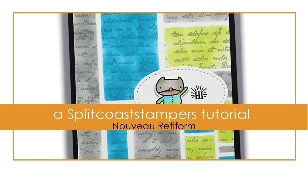 Nouveau Retiform - YouTube