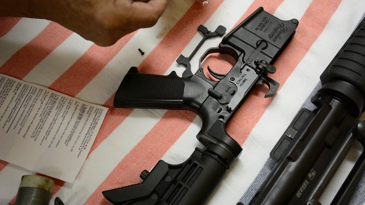 BATTLE-BAR Installation Video - YouTube