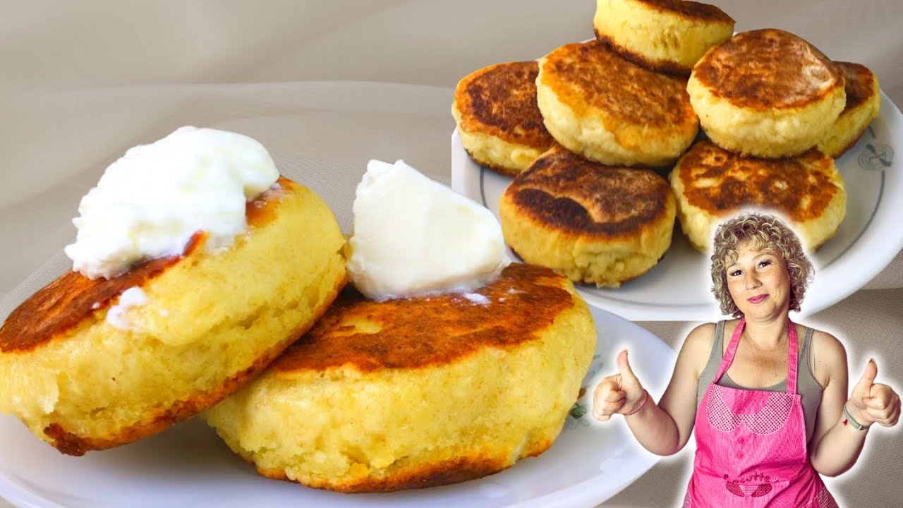 My kids love these pancakes | Cottage Cheese Pancakes | Delicious ...