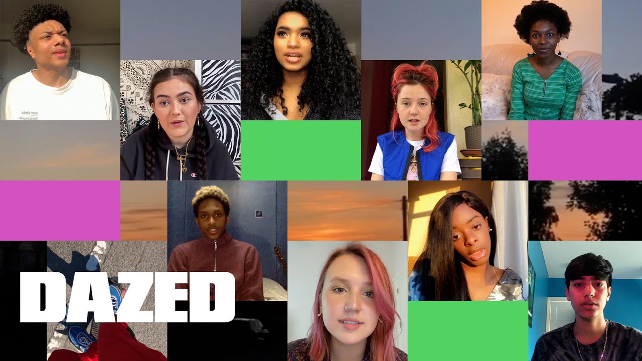 How to be kind to yourself in isolation | Class of COVID-19 - YouTube