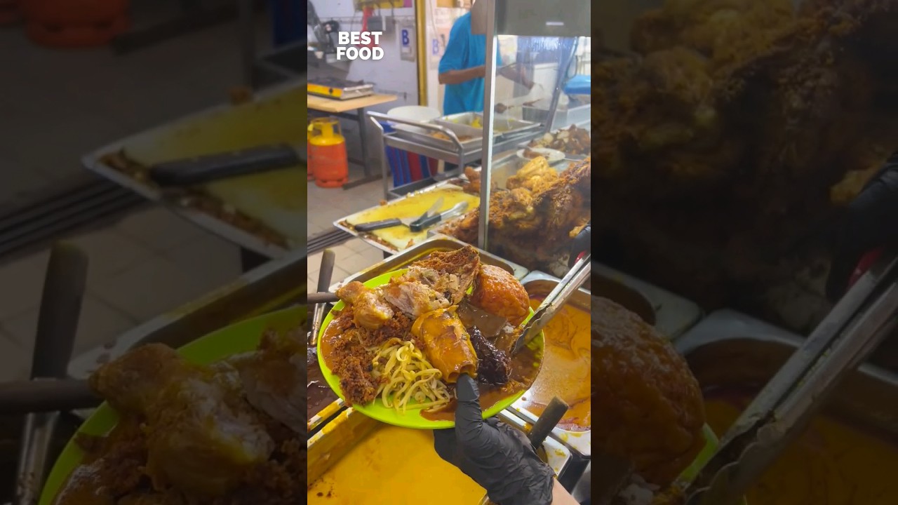 📍Zainul Nasi Kandar Original No 90, Medan Selera Kompleks C, Lorong ...