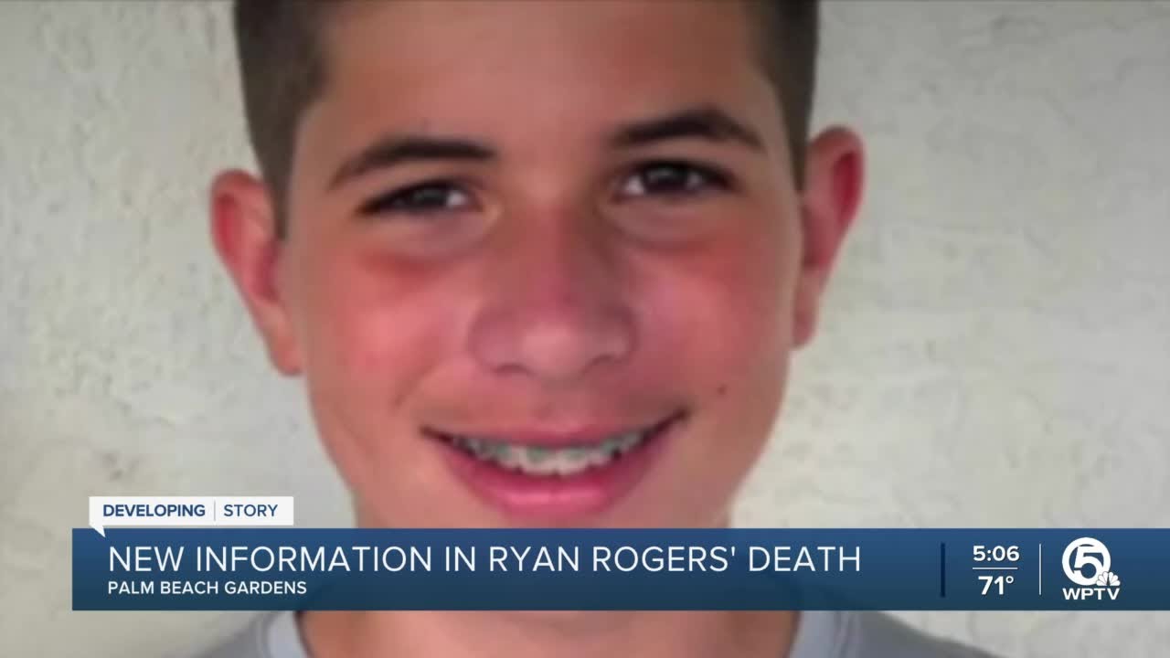 Police asking for public's help to find Ryan Rogers' killer - YouTube