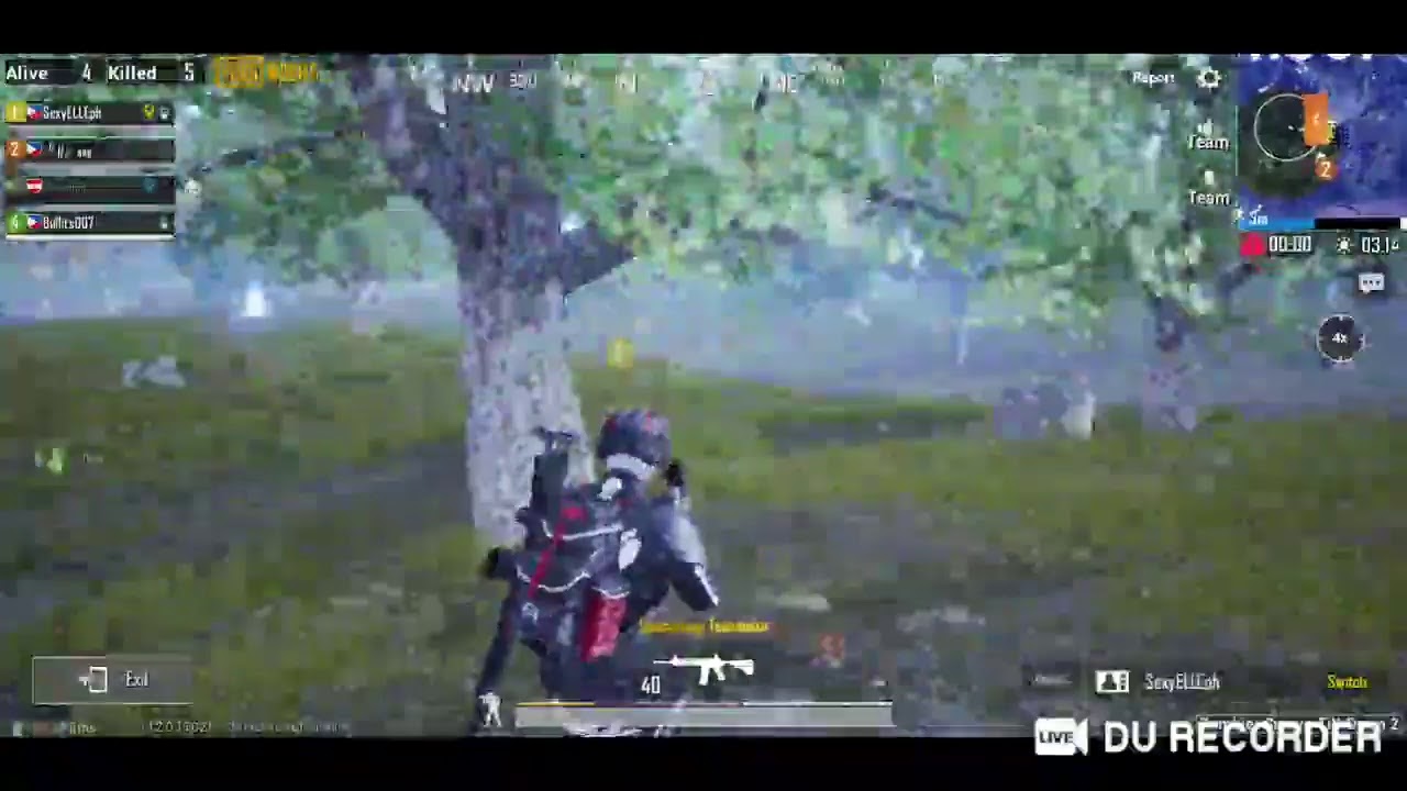 pubg 3rd live solo - YouTube