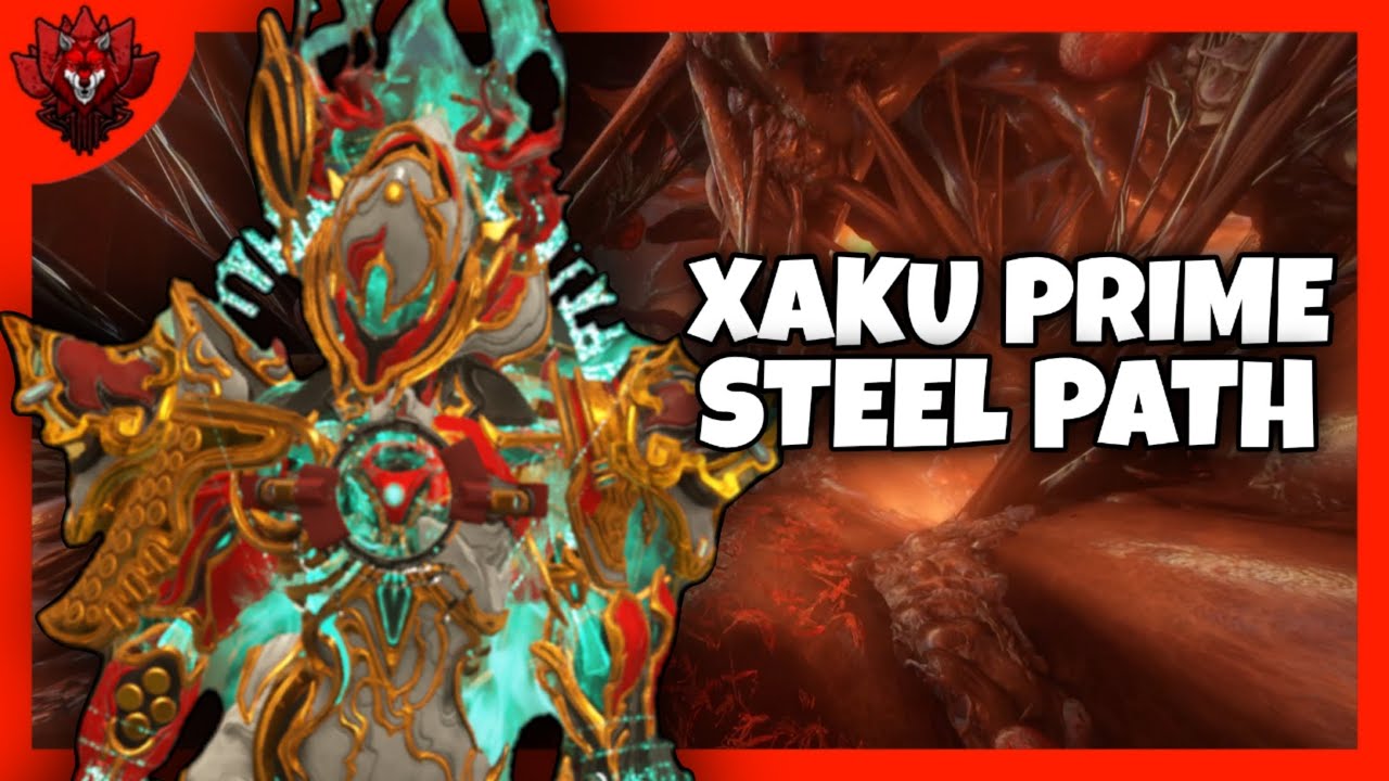 XAKU PRIME, Automatique et Puissant | Build Steel Path 2024 | Build ...