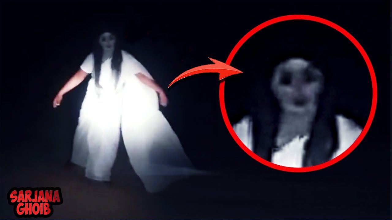 Kuntilanak Menampakan Dirinya.!! 7 Penampakan Hantu Terjelas dan Seram ...