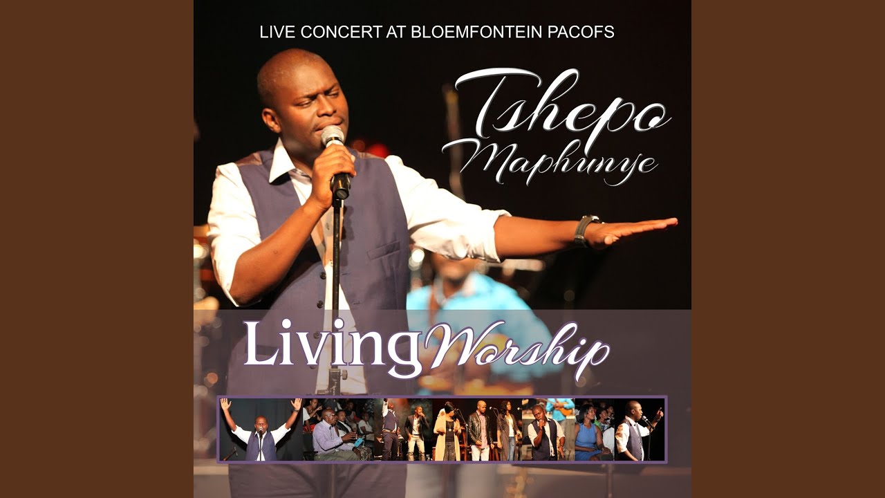 Ke Tla Tsholetsa Matlho A Ka (Live) - YouTube