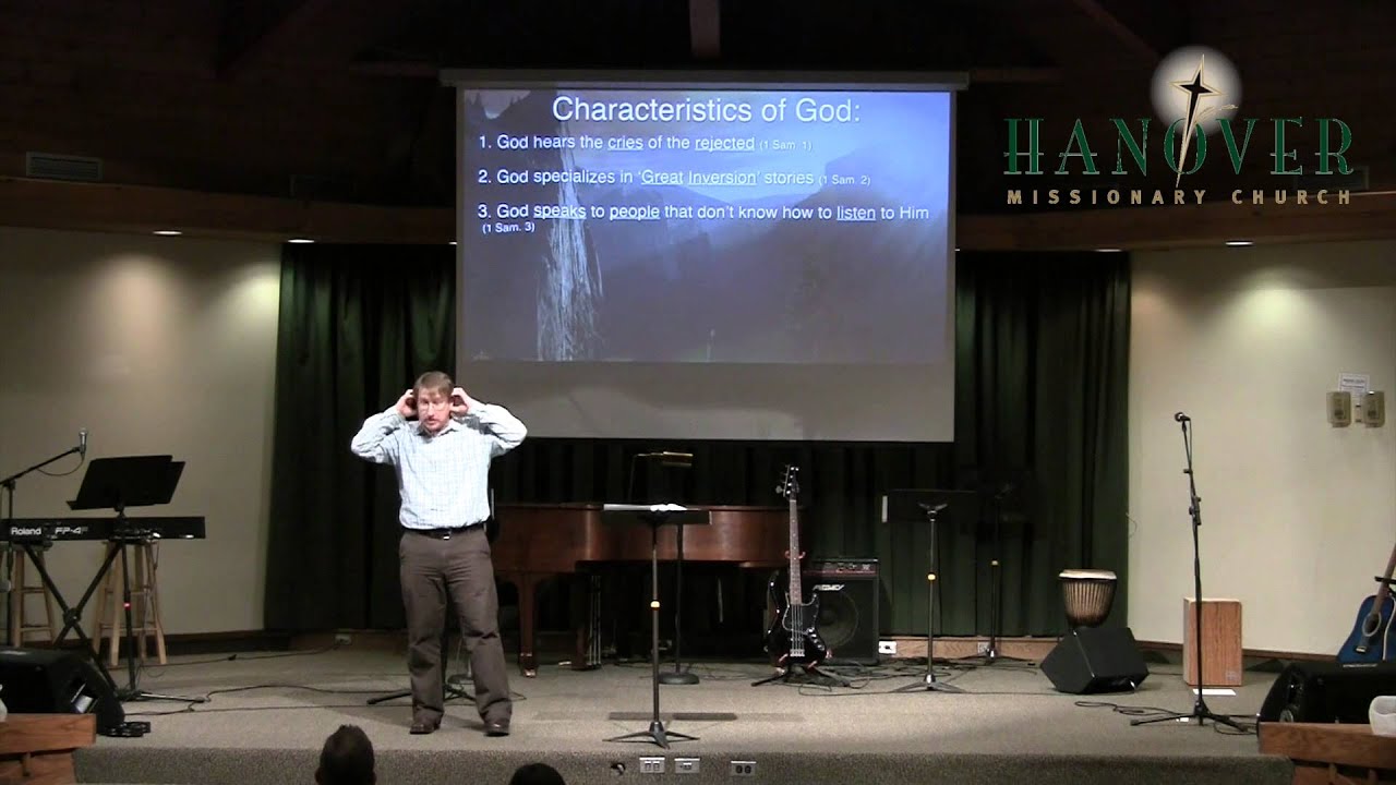 Samuel: the last judge - YouTube