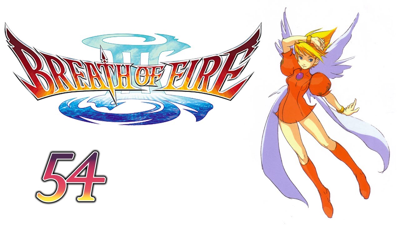 Breath of Fire III — Part 54 - Gaist's Deal - YouTube