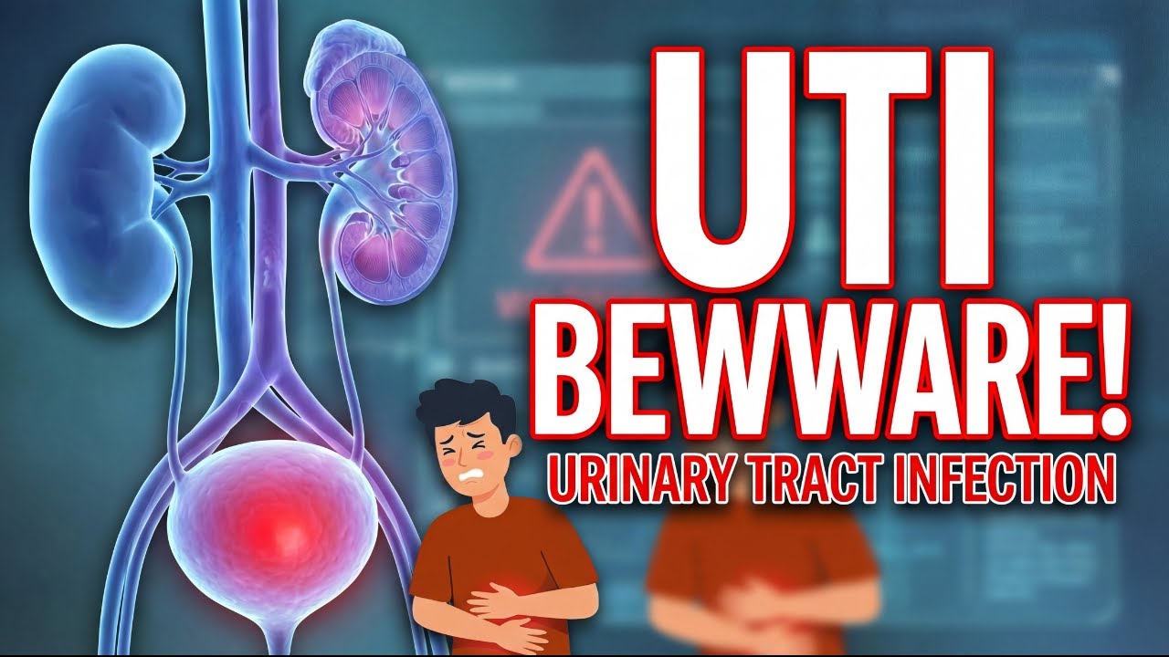 Painful Urination & Back Pain? Warning Signs of a Urinary Tract ...