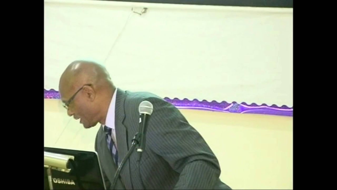 Dr. Timothy Barrett - Nurses Seminar Session - YouTube