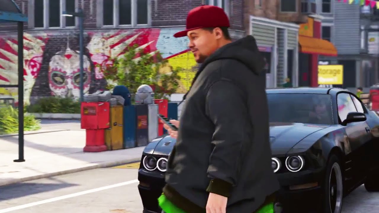 PS4 - Watch Dogs Welcome To Chicago Trailer - YouTube