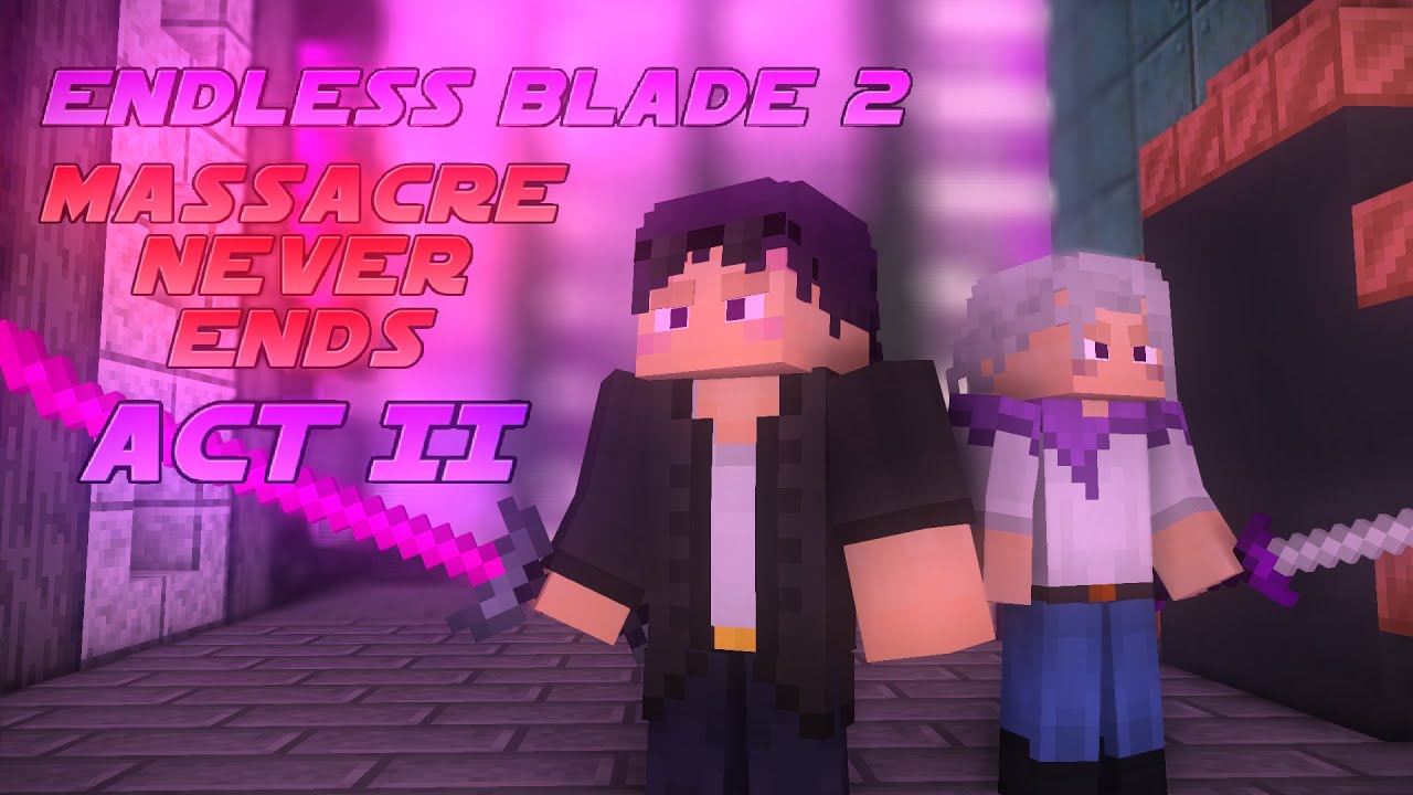 Endless Blade 2: Massacre Never Ends / ACT II / Trailer - YouTube