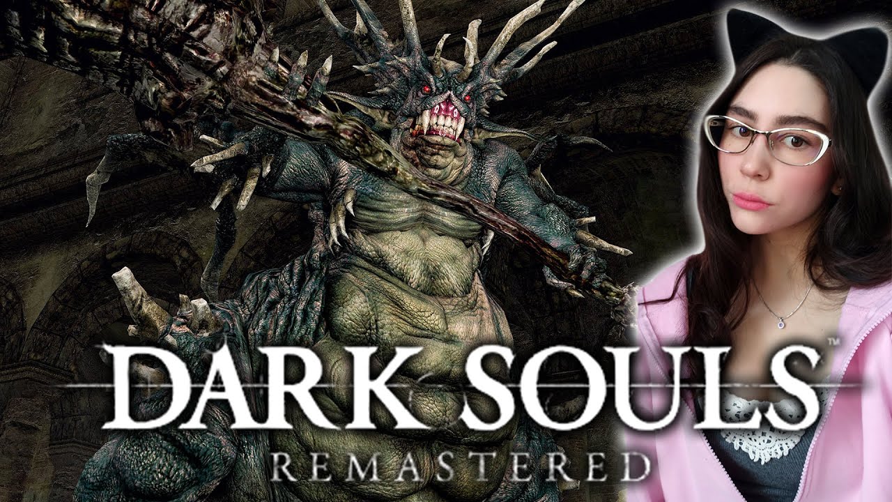 ВЕРНУЛИСЬ В НАЧАЛО? | DARK SOULS REMASTERED | Дарк Соулс Ремастер ...