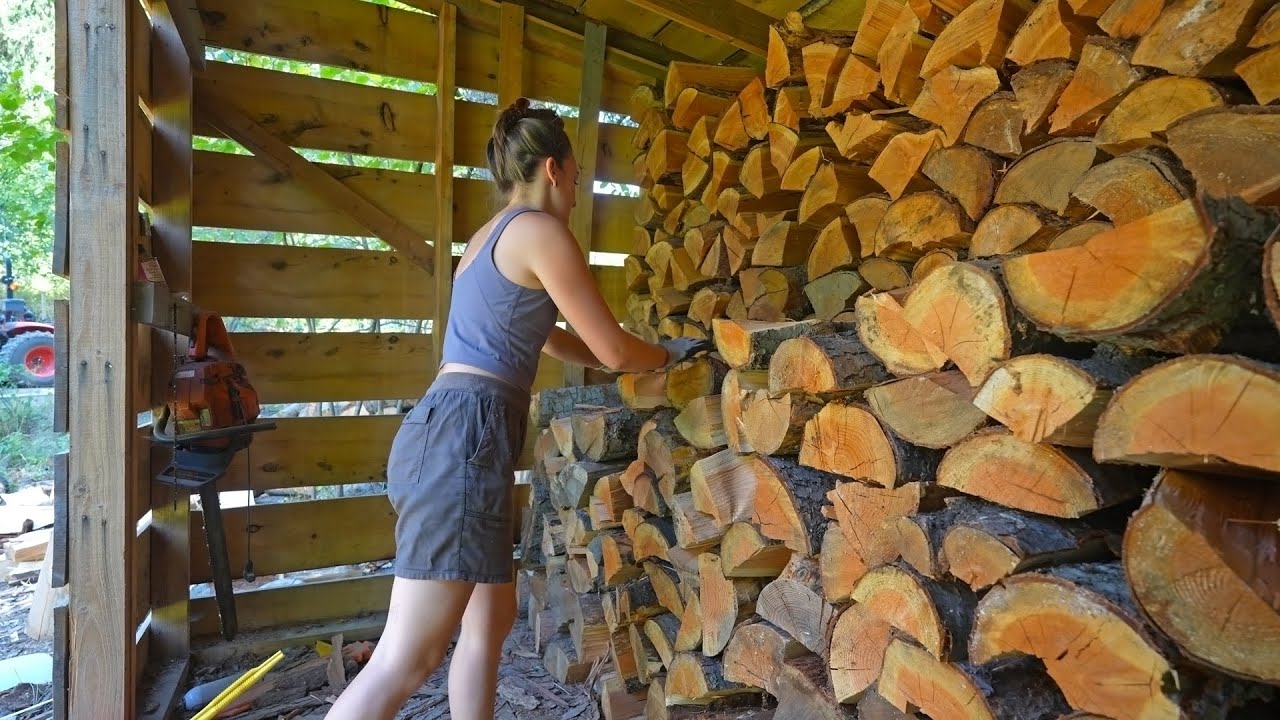 Don't Mess With A Wilderness Woman...He's On The Chopping Block If We ...