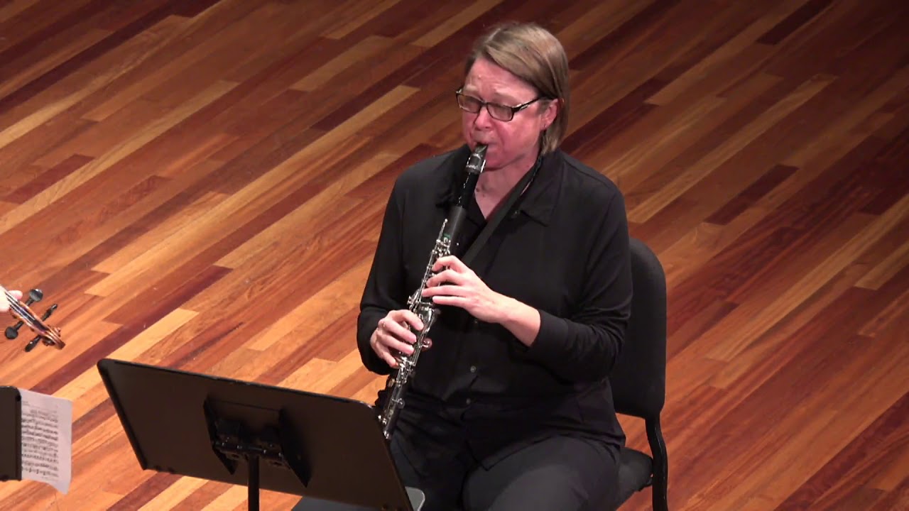 Live: Lisa Oberlander & Friends - Masterworks - YouTube