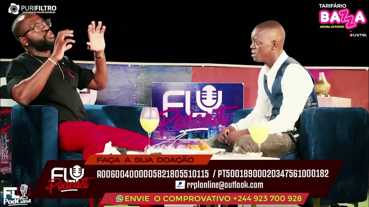 Fiquei cego e Ela me Abandonou Diz o Kudurista BD Bigodão ( Portal Calemba Tá Rijo) - YouTube