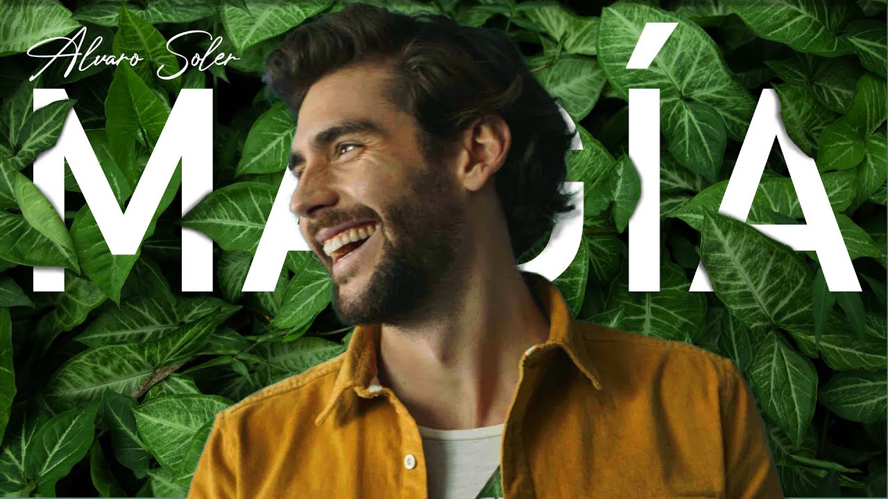 Alvaro Soler - Magia (Letra/Lyrics) - YouTube Music