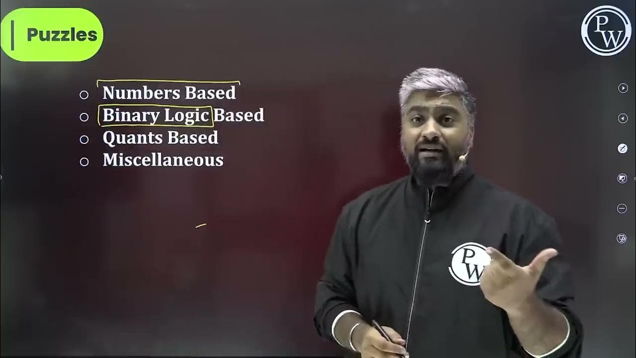 data-interpretation-logical-reasoning-logical-reasoning-puzzles