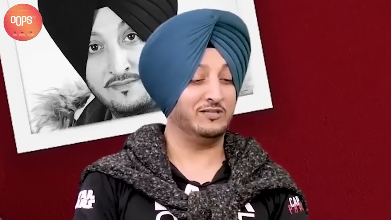 Inderjit Nikku Viral Video | Inderjit Nikku Bageshwar Dham | Full Video | OOPS TV - YouTube