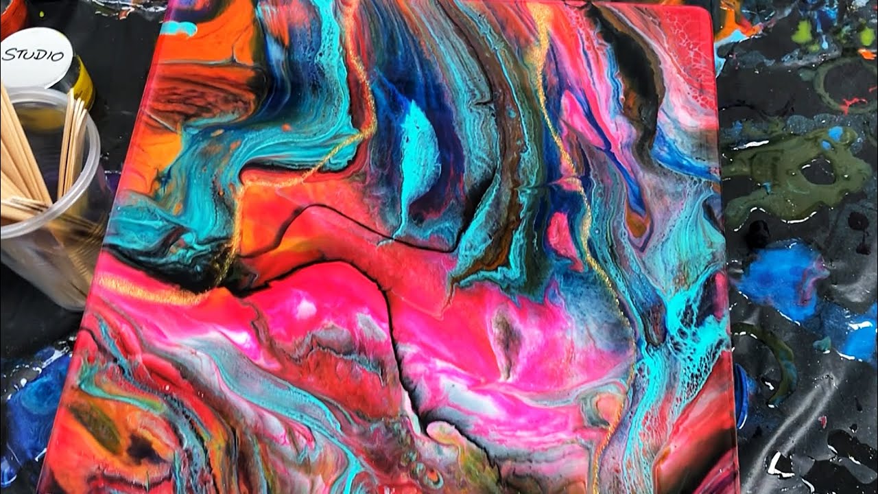 Miss-matched Colors Pour From Perth (PreRecorded) - YouTube