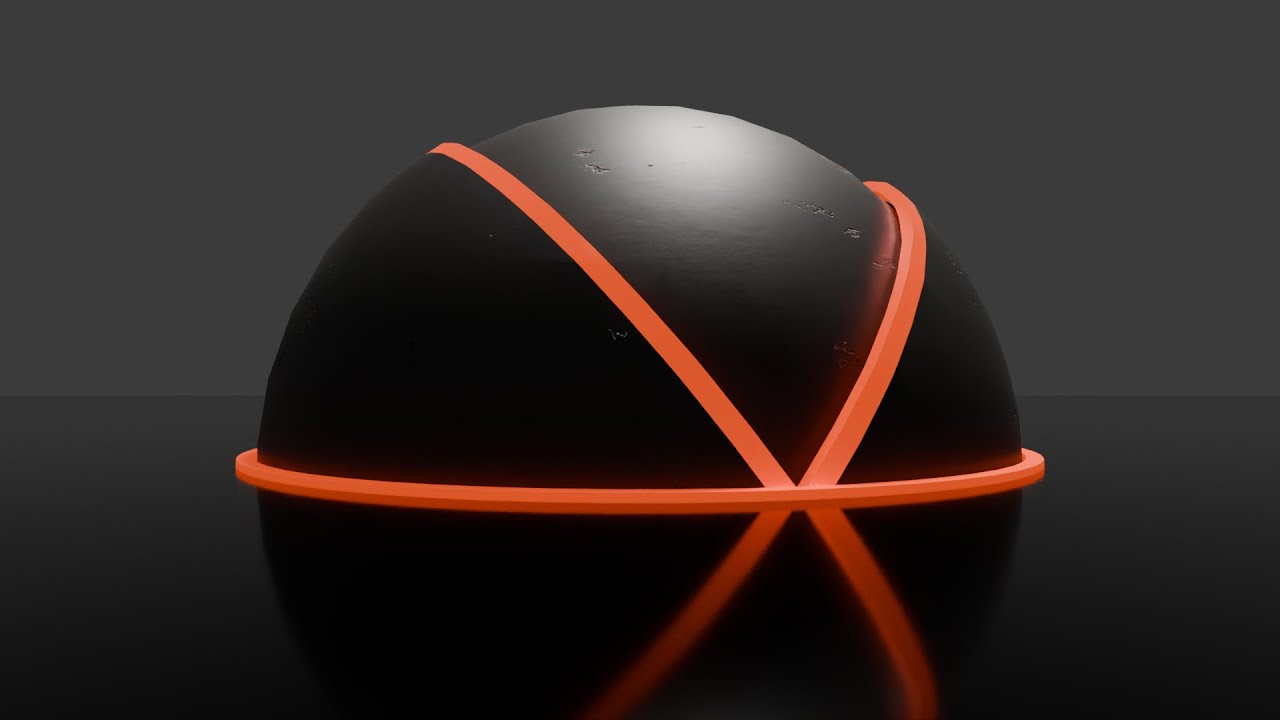 Riven Dome Animation | Reimagined in 3D - YouTube