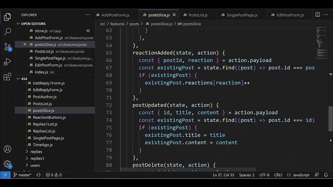 React Redux Thunk Action Creator Youtube