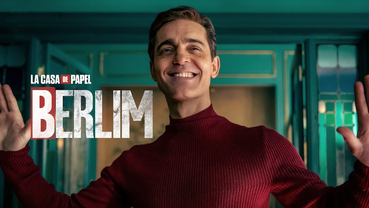 Berlim | Trailer da temporada 01 | Dublado (Brasil) [HD] - YouTube