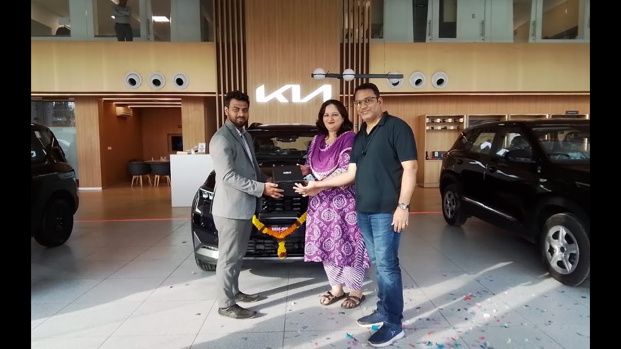 Your Road Trip Essential Kia Sonet @Modi Kia – Gautam Modi Group - YouTube