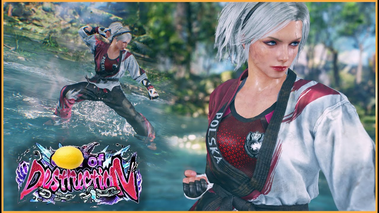 So CLOSE But Yet SO FAR From DIVINITY- True Tekken Lemon #112 - YouTube