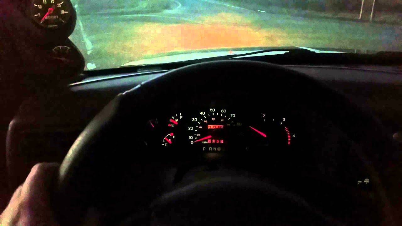 2001 7.3 psd TS 6 Position Chip 100hp setting - YouTube