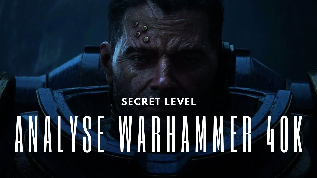 Explication complète Secret Level - YouTube