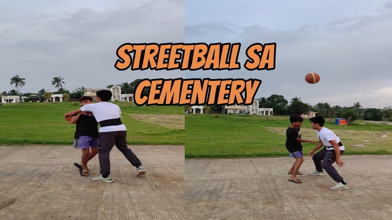 Ball is Life Begins at 40 vs Beki JP 1v1 Basketball Championship sa ...