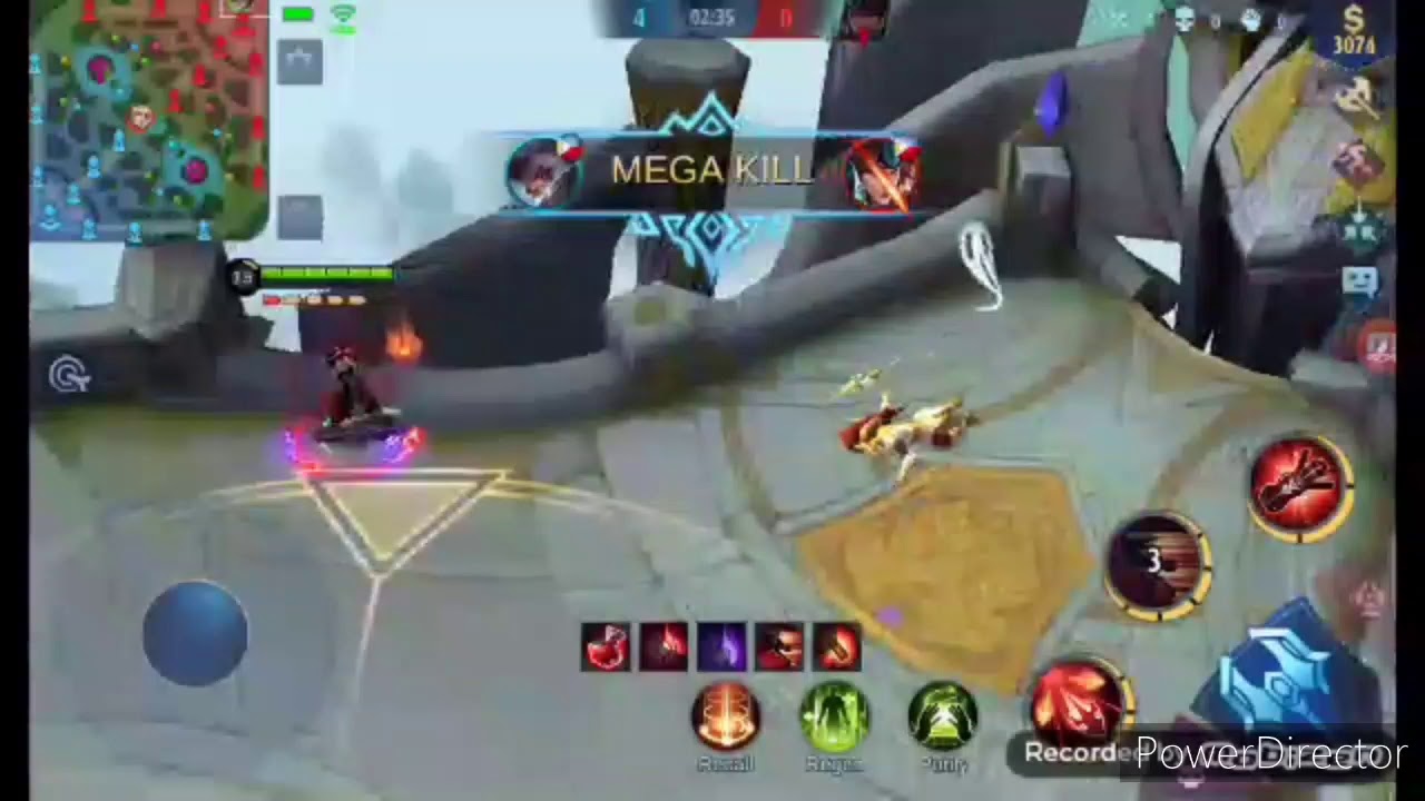 GRANGER ONE HIT BUILD 2020 | EASY | MLBB - YouTube