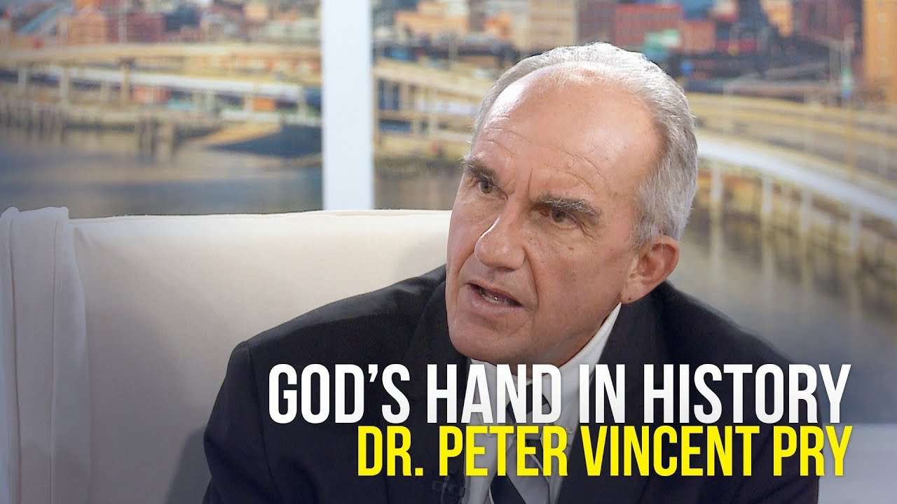 God's Hand In History - Dr. Peter Vincent Pry - YouTube