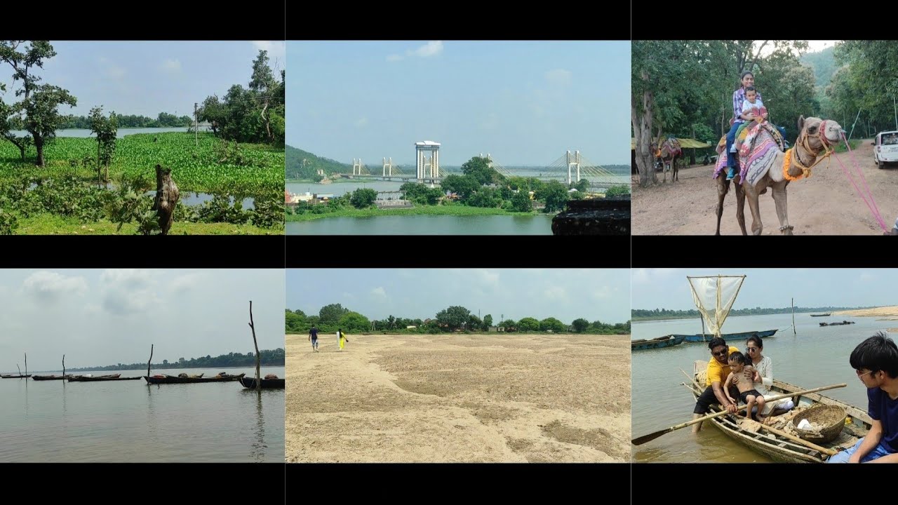 AAMBHORA BRIDGE|| RAVANWADI||MOHARANA RIVER|| VILLAGE TOUR🌁🏞 - YouTube