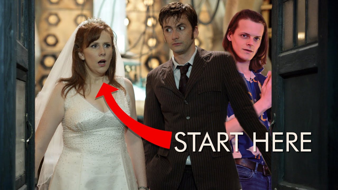 The Best Doctor Who Starting Point | A Doctor Who Video - YouTube