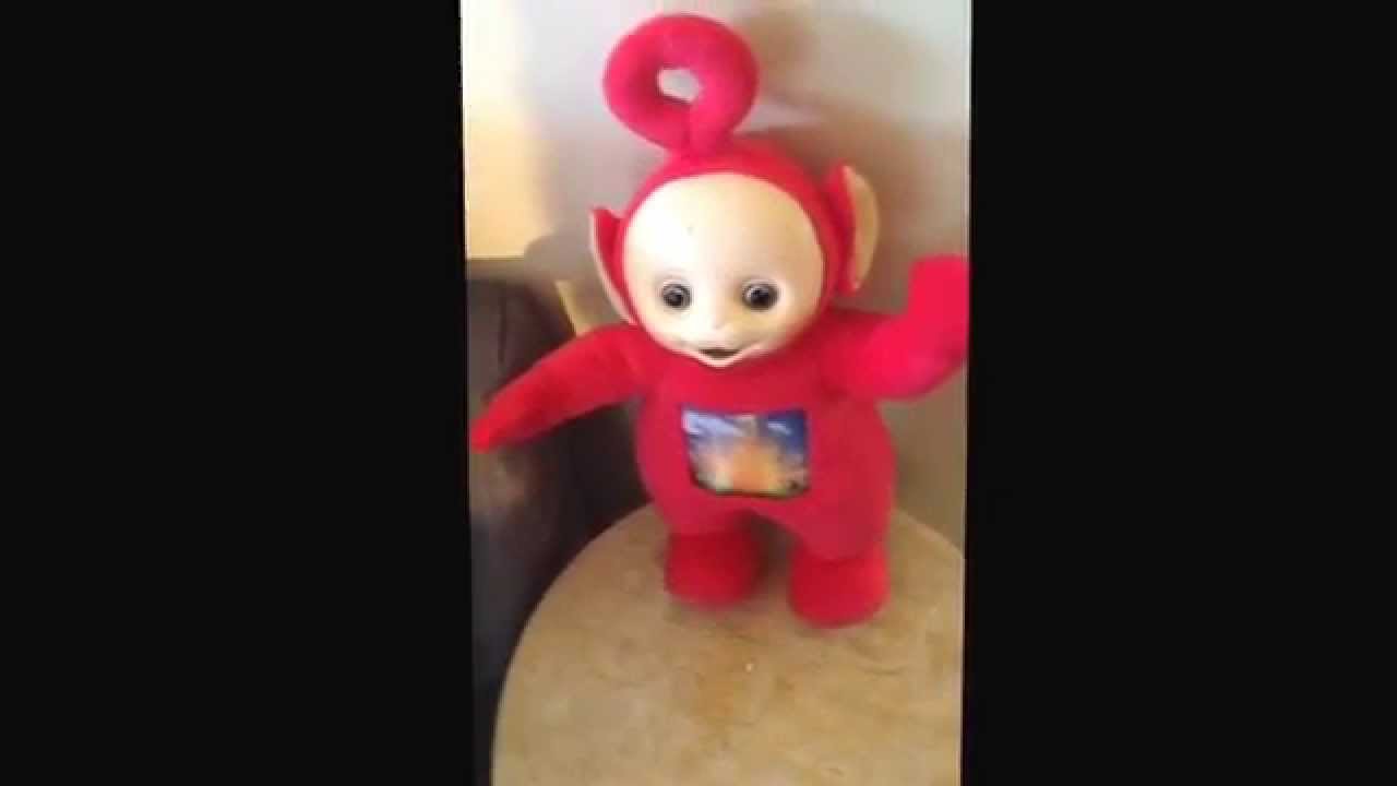 Teletubby - YouTube
