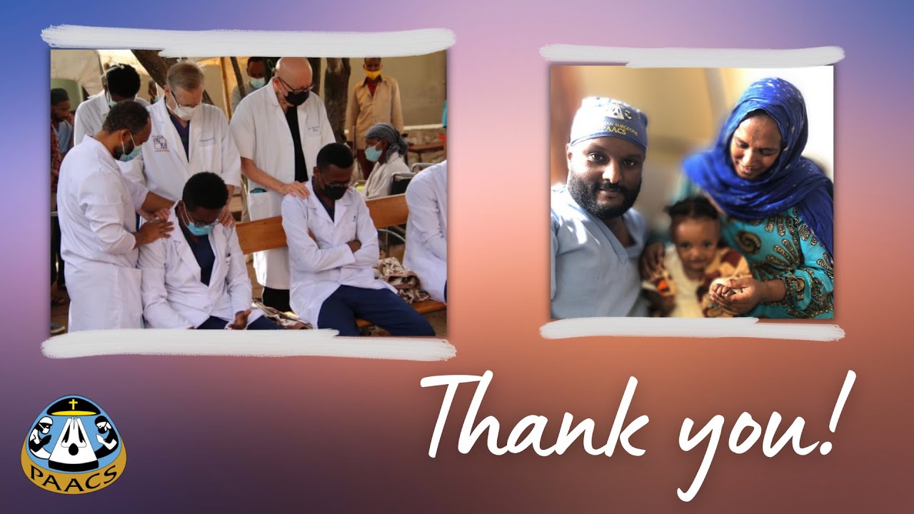 PAACS Video Update Report - YouTube