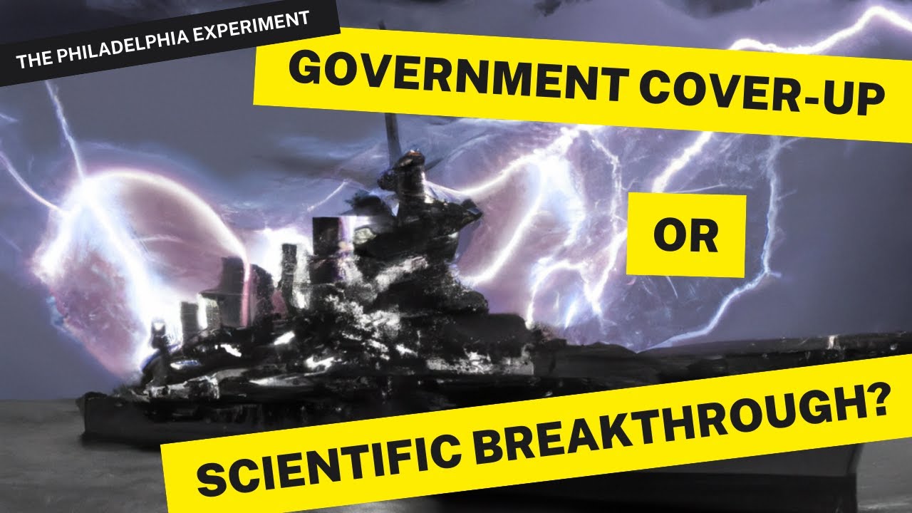 The Philadelphia Experiment: Government Cover-Up or Scientific ...