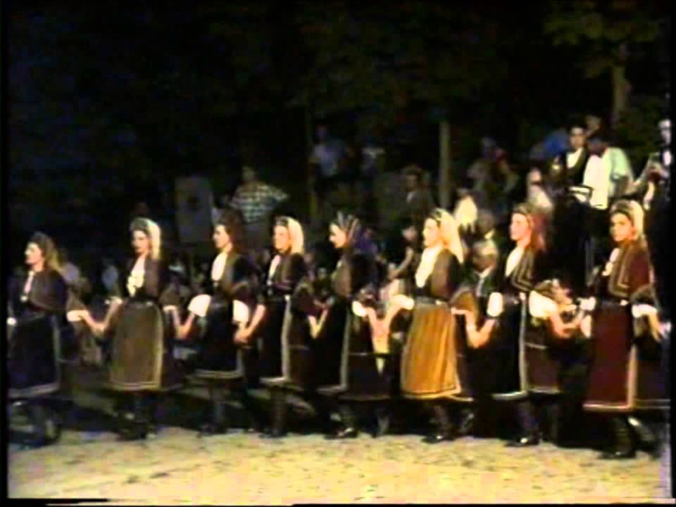 13ο ΑΝΤΑΜΩΜΑ ΒΛΑΧΩΝ-1996-ΜΕΤΣΟΒΟ (19ο)-''Γ. ΟΛΥΜΠΙΟΣ'' ΣΕΡΡΩΝ - YouTube